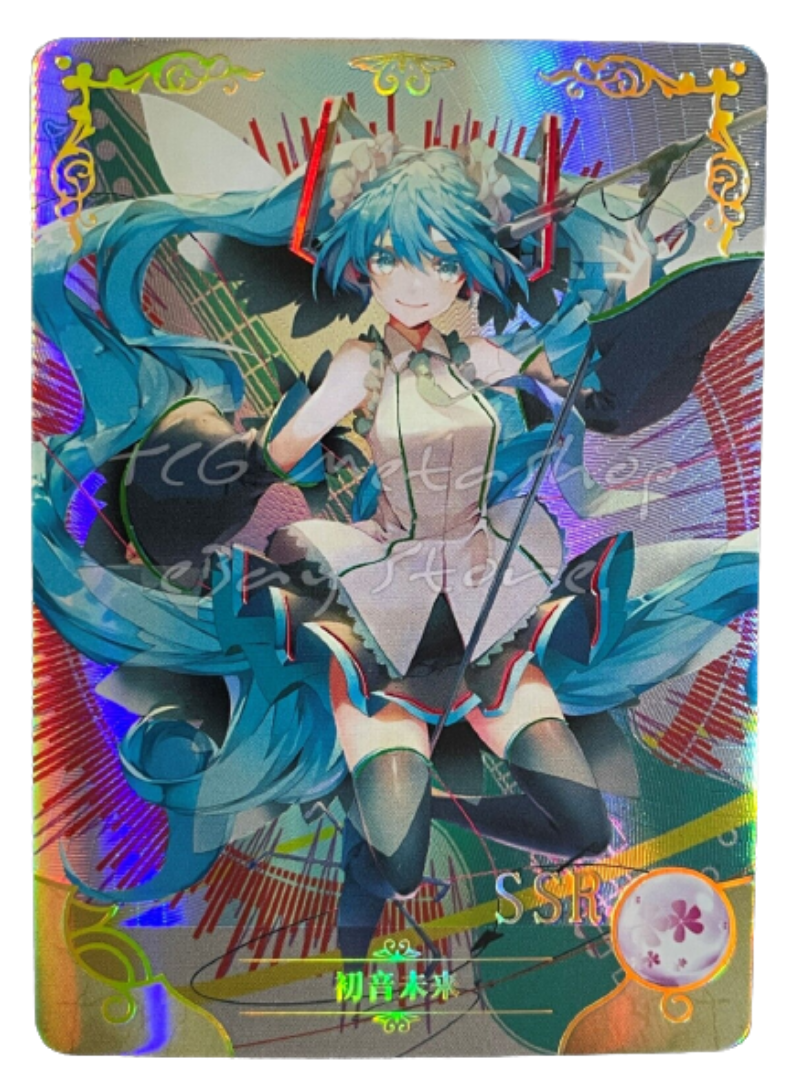 Goddess Story NS-07 Hatsune Miku Vocaloid - Waifu 360