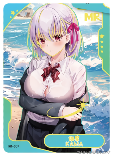 Senpai Goddess Haven NSZW-5-4 MR-007 - Waifu 360