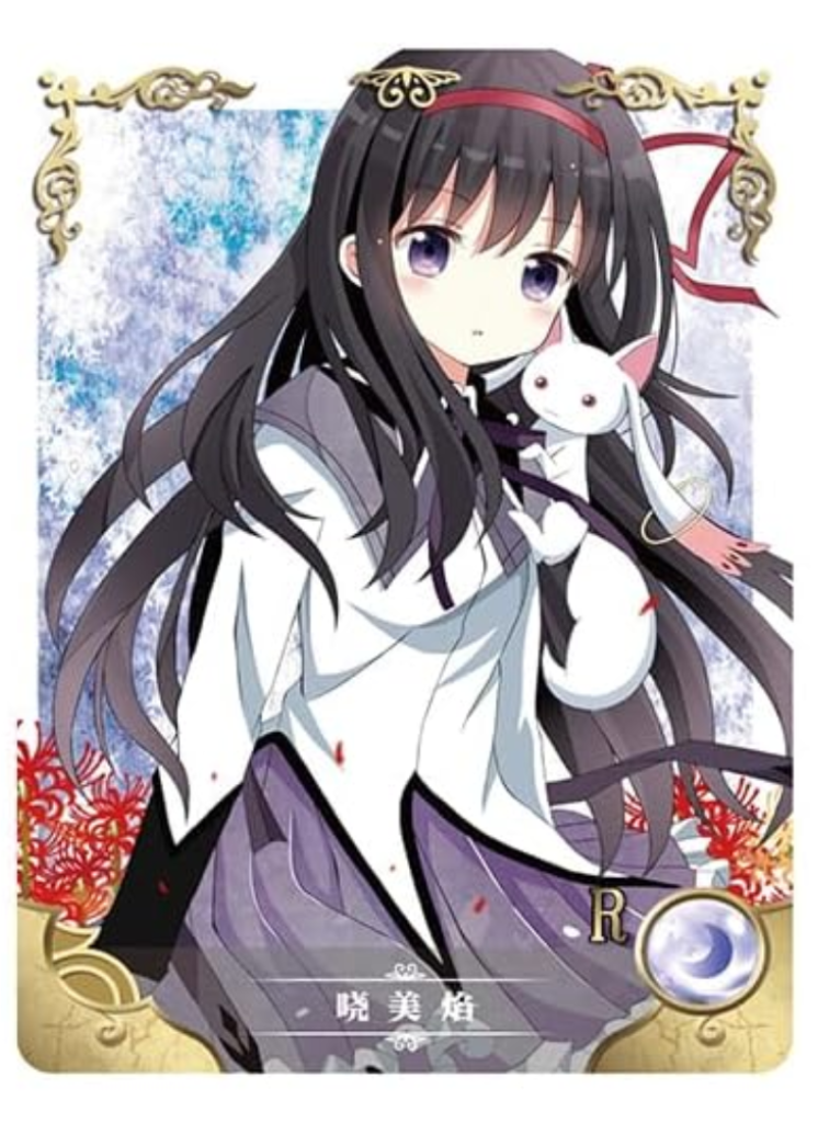 Goddess Story NS-10 Akemi Homura Puella Magi Madoka Magica - Waifu 360