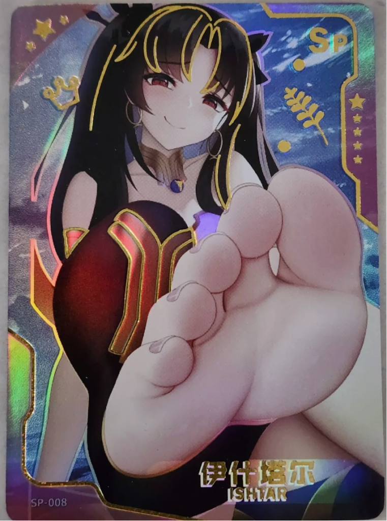 Senpai Goddess Haven SP-008 - Waifu 360