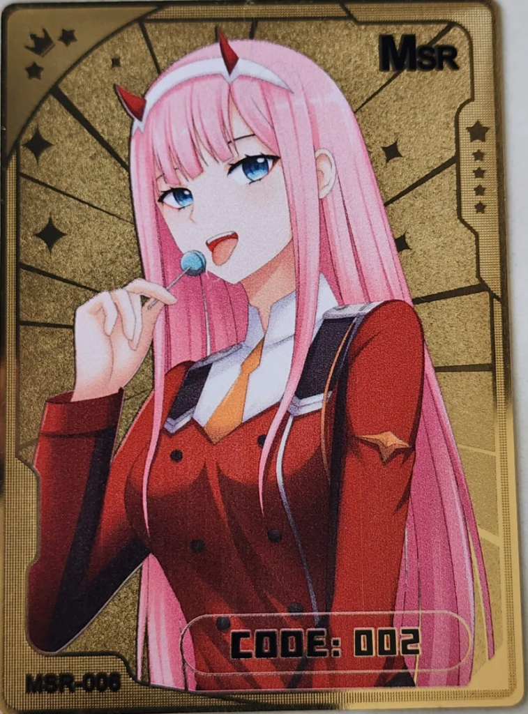 Senpai Goddess Haven 2 MSR-006 - Waifu 360