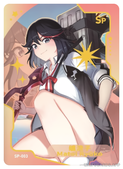 Senpai Goddess Haven 2 SP-003 - Waifu 360