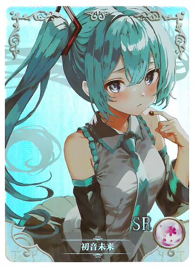 Goddess Story NS-09 Hatsune Miku Vocaloid - Waifu 360