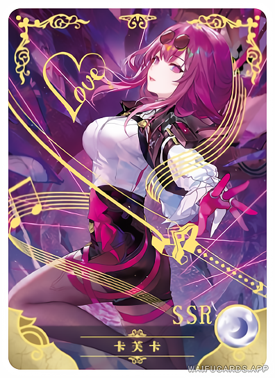 Goddess Story NS-10M06SSR-16 - Waifu 360