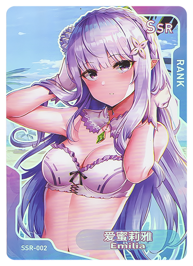 NSZW-5-3 SSR-002 - Waifu 360