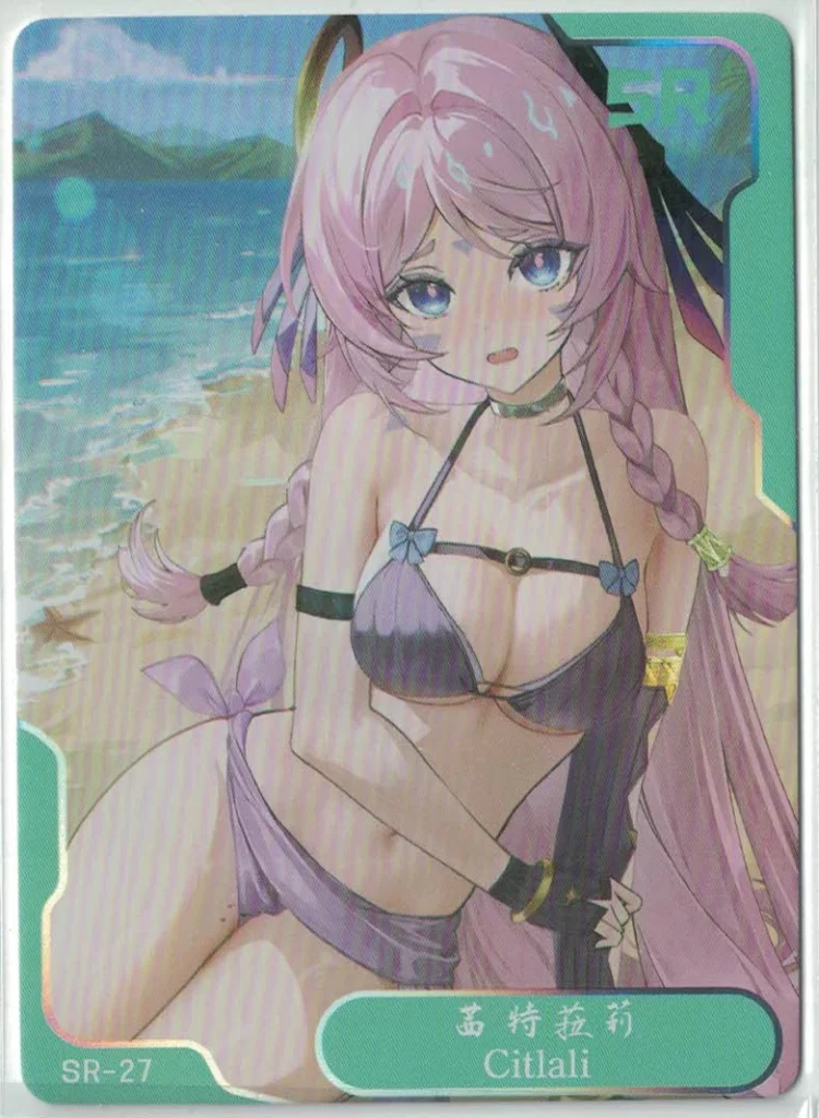 SGH6 - SR-027 Senpai Goddess Haven NSZW-6.webp Genshin Impact SR-27 - Waifu 360