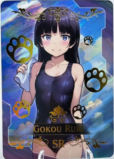 Goddess ST-01 SR-02 Gokou Ruri OreImo - Waifu 360