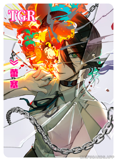 Goddess Story Reze Chainsaw Man NS-5M10TGR-06 - Waifu 360